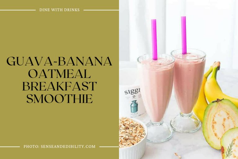 26 Breakfast Shake Recipes to Shake Up Your Mornings! | DineWithDrinks