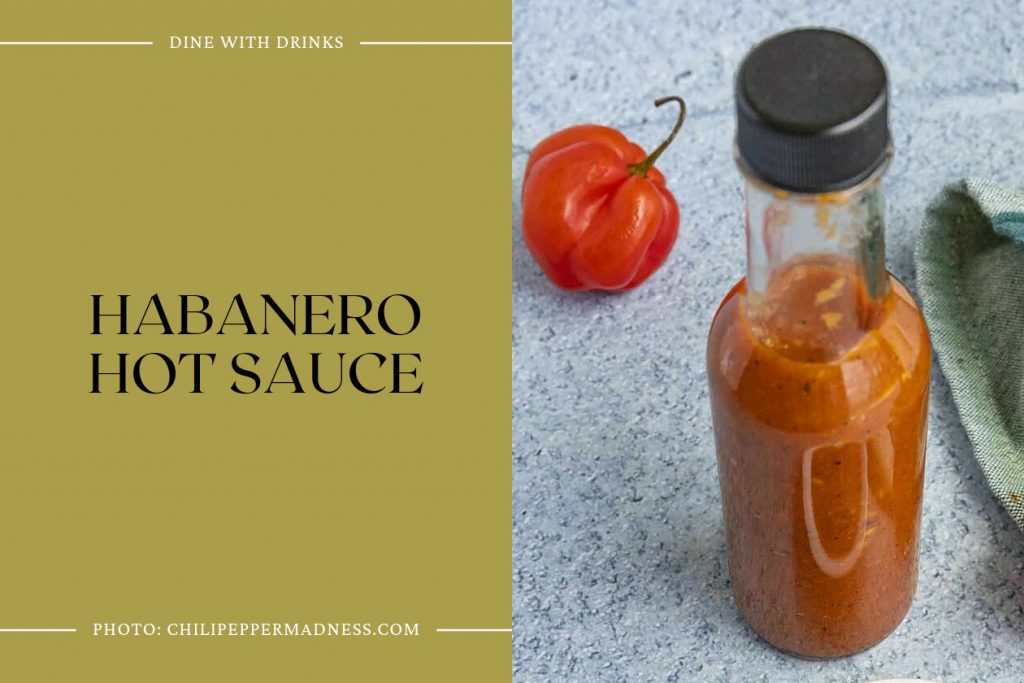 28 Habanero Recipes That Will Set Your Taste Buds on Fire! | DineWithDrinks