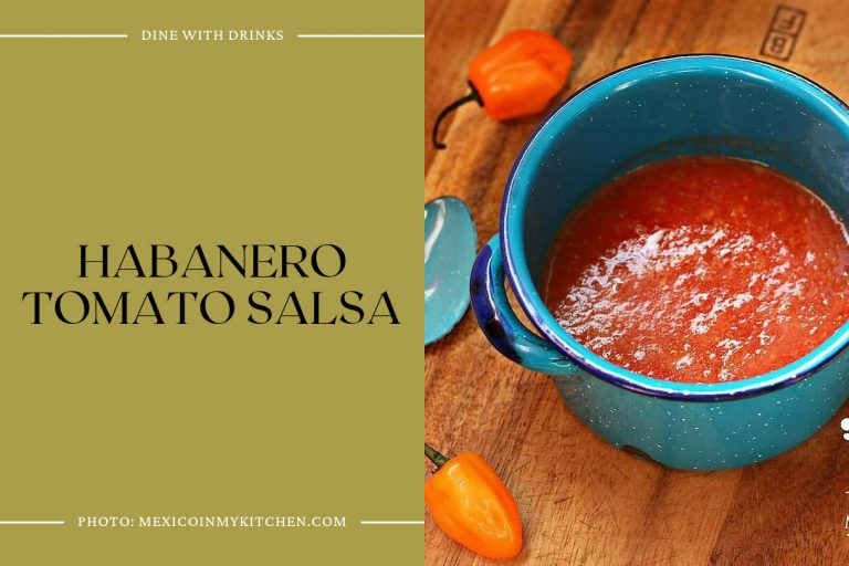 28 Habanero Recipes That Will Set Your Taste Buds on Fire! | DineWithDrinks