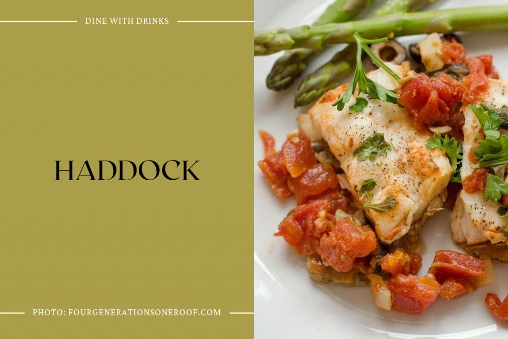 29 Haddock recipes that'll hook you in! | DineWithDrinks