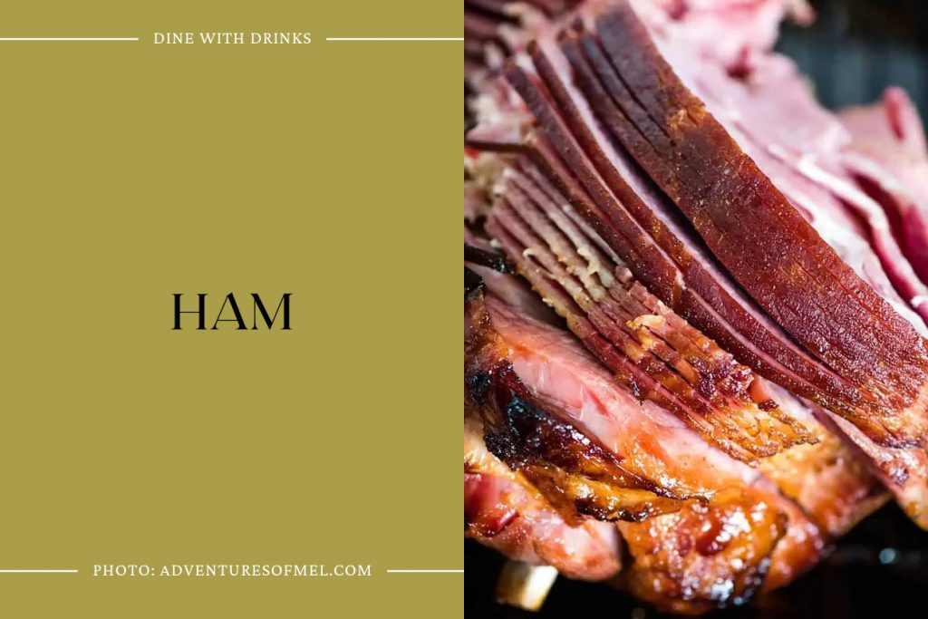 20 Baked Ham Recipes: A Heavenly Ham-tastic Collection! | DineWithDrinks