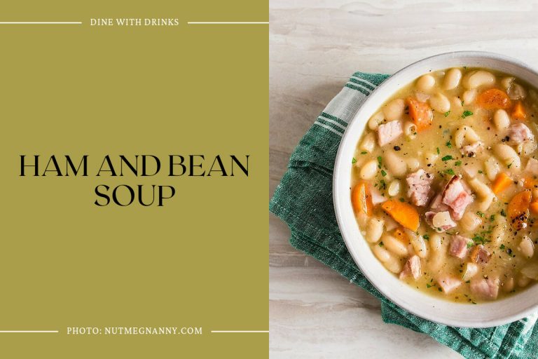 16 7 Bean Soup Recipes That'll Warm Your Soul! | DineWithDrinks