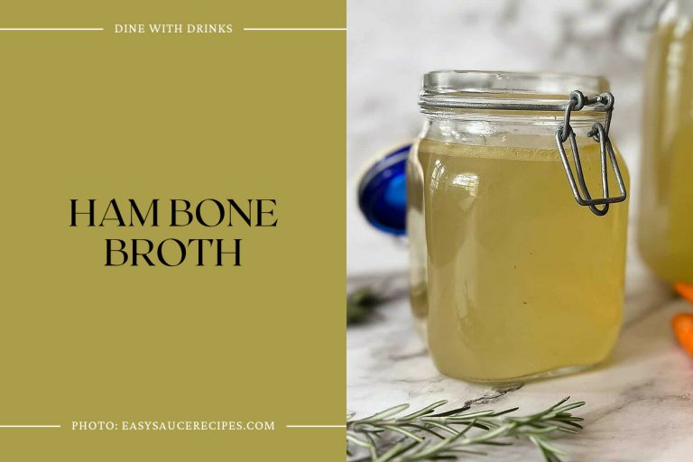 19 Ham Bone Recipes to Savor Every Last Crumb! | DineWithDrinks