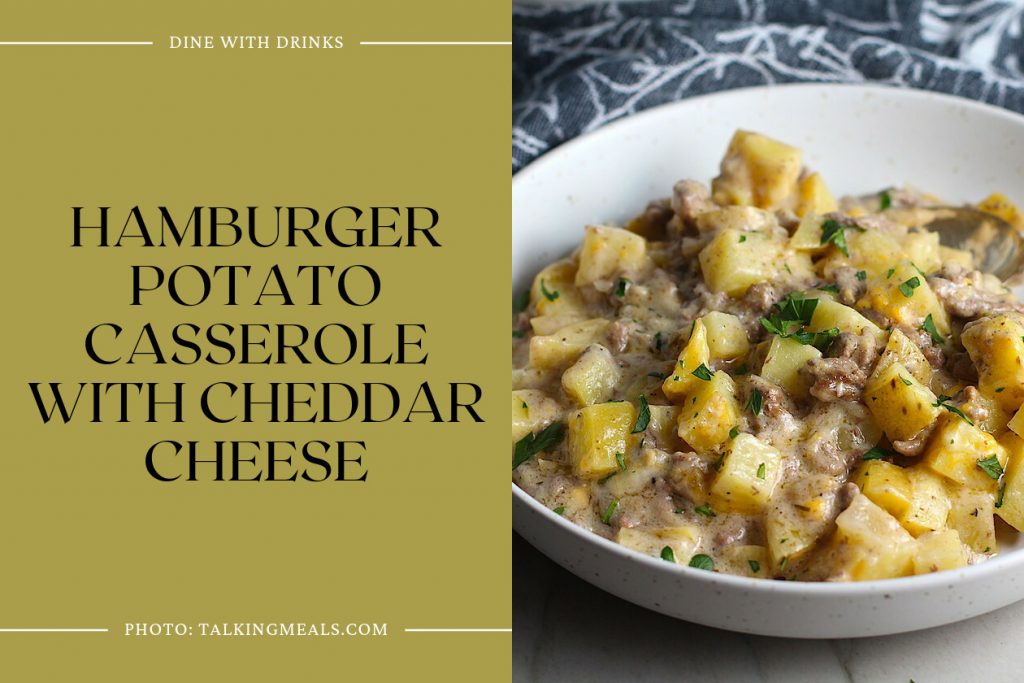 28 Potato Main Dish Recipes to Make Your Taste Buds Dance! | DineWithDrinks