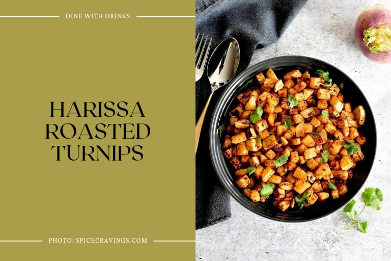 38 Turnip Recipes to Turn Up the Flavor in Your Kitchen! | DineWithDrinks