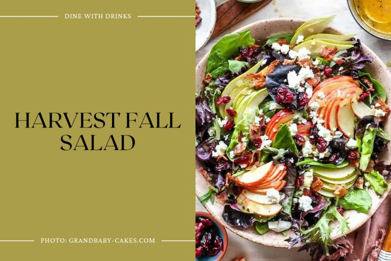 26 Fall Salad Recipes That Will Leaf You Hungry for More | DineWithDrinks