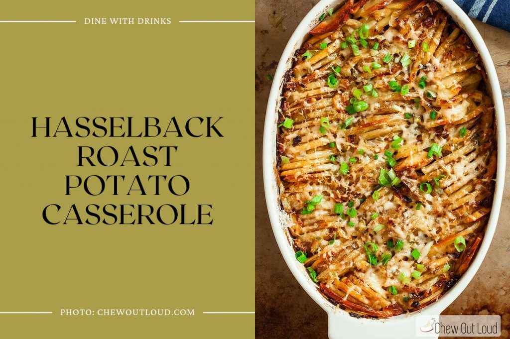 14 Holiday Potato Recipes That Pack a Spud-tacular Punch! | DineWithDrinks