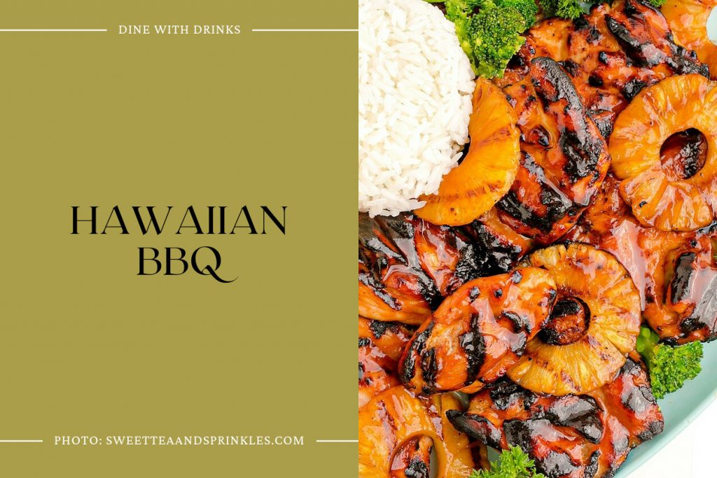 46 Local Hawaiian Food Recipes: Paradise on Your Plate! | DineWithDrinks