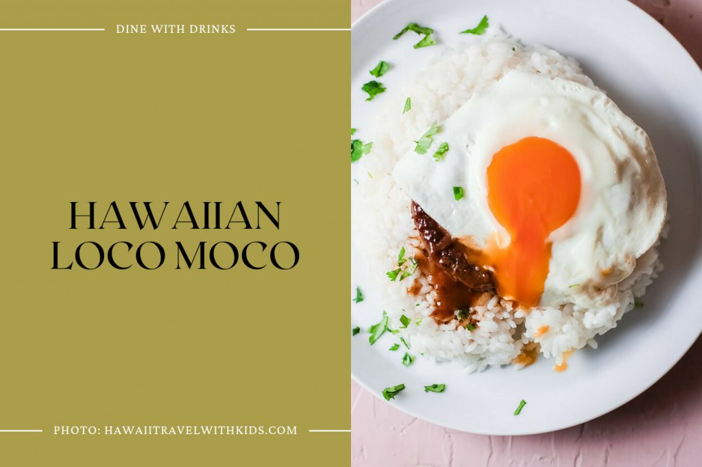 46 Local Hawaiian Food Recipes: Paradise on Your Plate! | DineWithDrinks