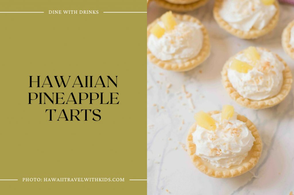 14 Pineapple Tarts Recipes: Bursting with Tropical Delights ...