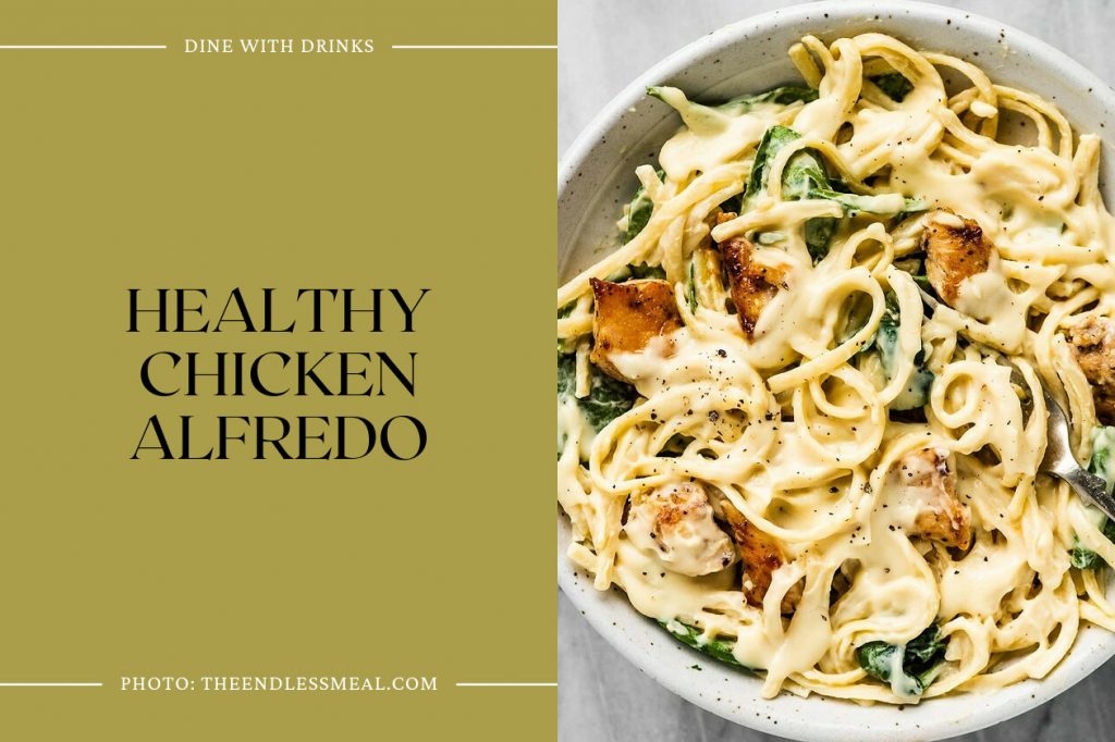 36 Healthy Pasta Recipes: Noodlelicious and Good for You! | DineWithDrinks