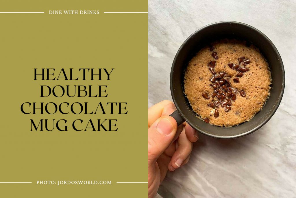 41 Mug Cake Recipes That Will Make Your Taste Buds Dance | DineWithDrinks