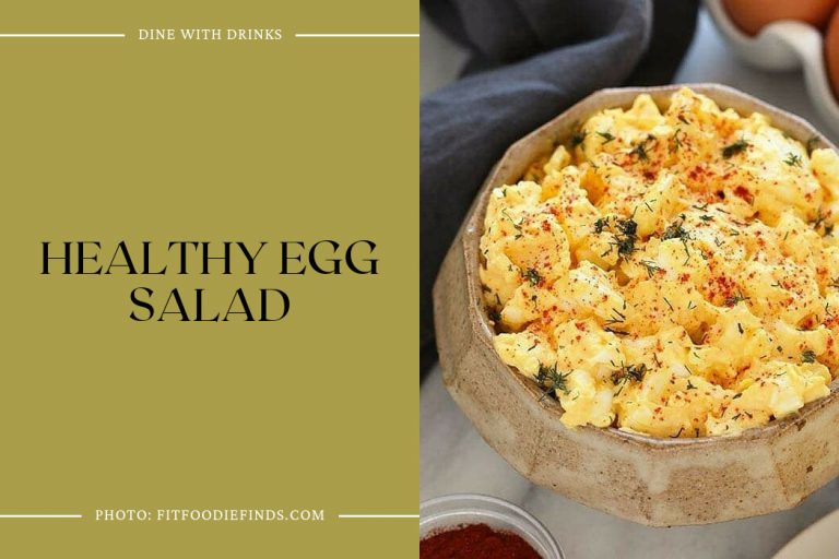21 Healthy Egg Recipes to Crack Your Taste Buds! | DineWithDrinks