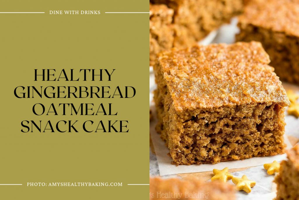 17 Healthy Baking Recipes to Satisfy Your Sweet Tooth | DineWithDrinks