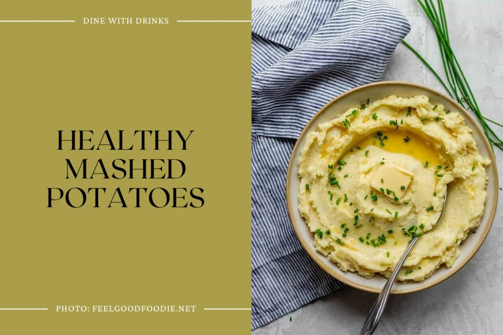 21 Healthy Potato Recipes to Savor the Spud-tacular Way! | DineWithDrinks
