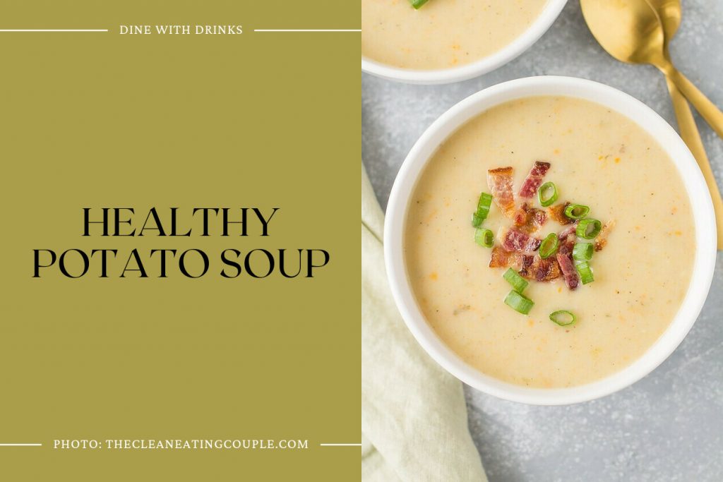 21 Healthy Potato Recipes to Savor the Spud-tacular Way! | DineWithDrinks