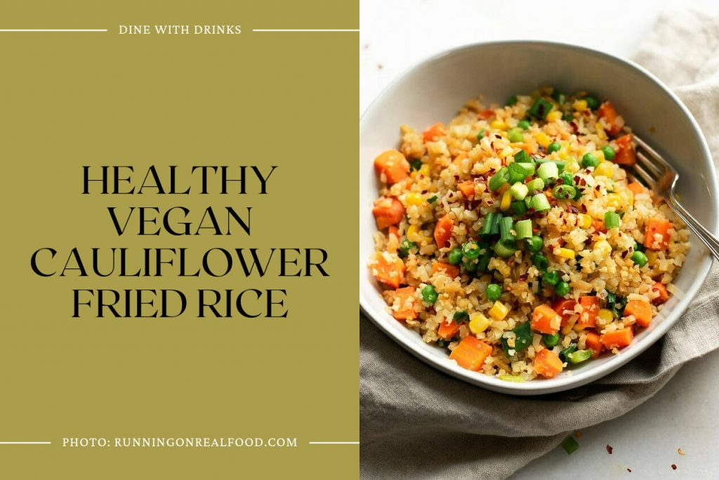 19 Cauliflower Rice Recipes That Will Rice to the Occasion ...