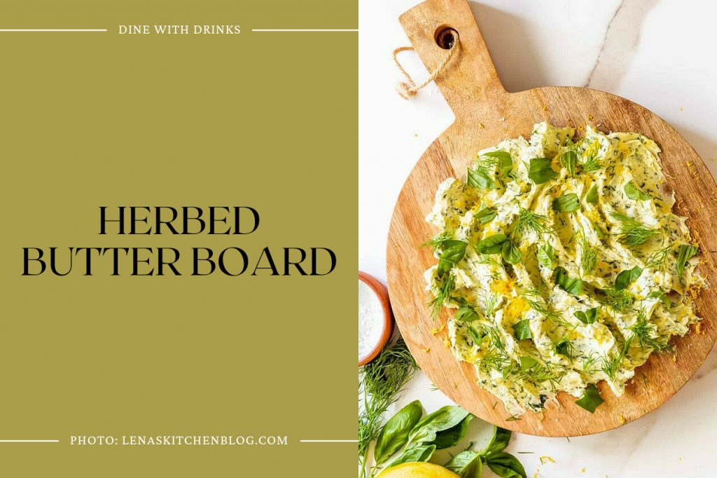 15 Butter Board Recipes That Will Melt Your Taste Buds! | DineWithDrinks