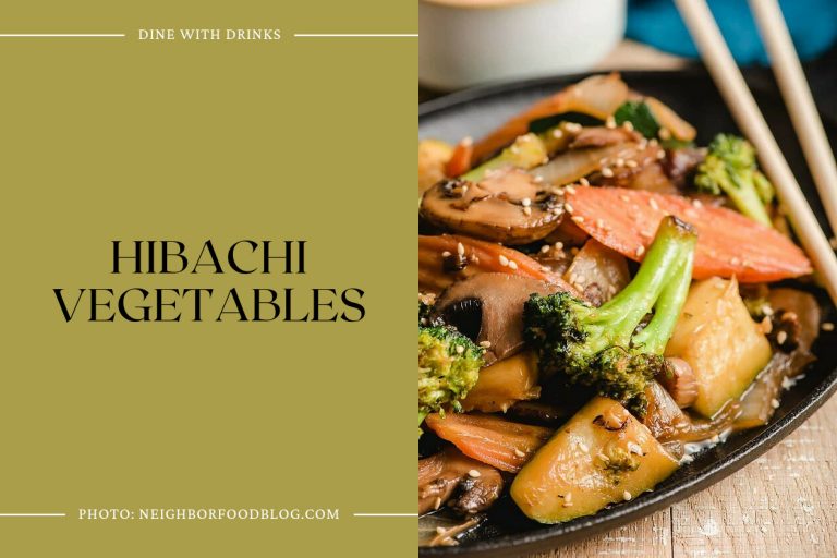 18 Hibachi Grill Recipes That Sizzle and Shine! | DineWithDrinks