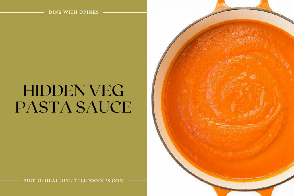 18 Hidden Veggie Recipes: Sneaky, Delicious, and Guilt-Free ...