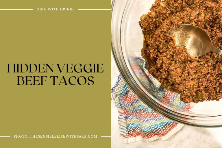 18 Hidden Veggie Recipes: Sneaky, Delicious, and Guilt-Free ...