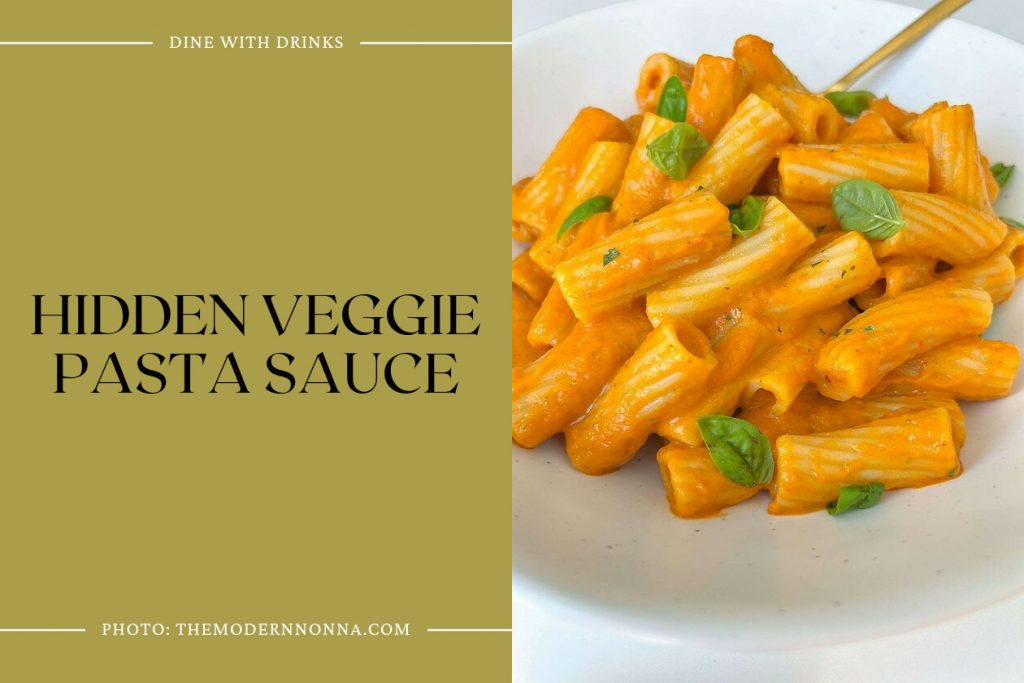 18 Hidden Veggie Recipes: Sneaky, Delicious, and Guilt-Free ...