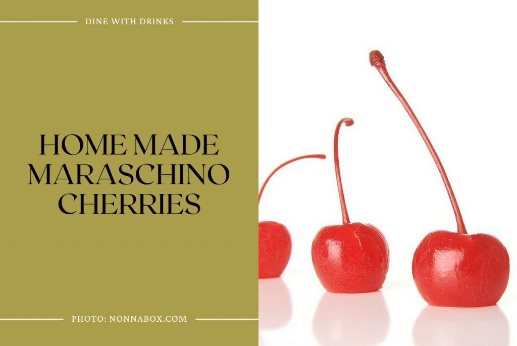 23 Cherry Recipes That Will Make Your Taste Buds Go Crazy! | DineWithDrinks