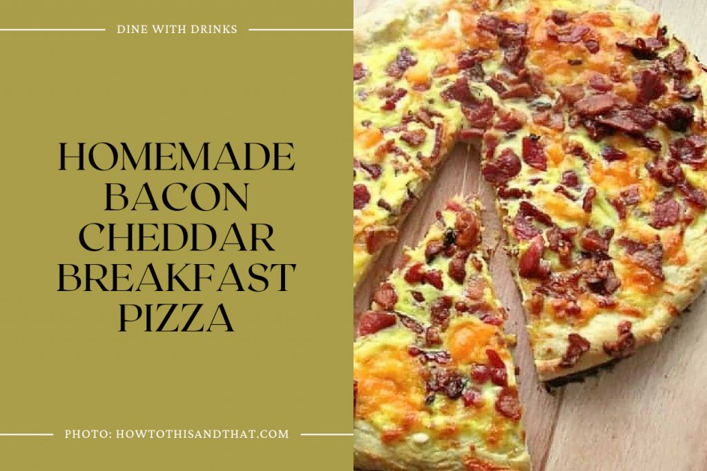 27 Bacon Breakfast Recipes to Sizzle Up Your Mornings! | DineWithDrinks