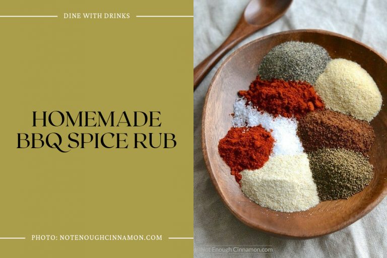 29 Rib Rubs Recipes That Will Spice Up Your BBQ! | DineWithDrinks