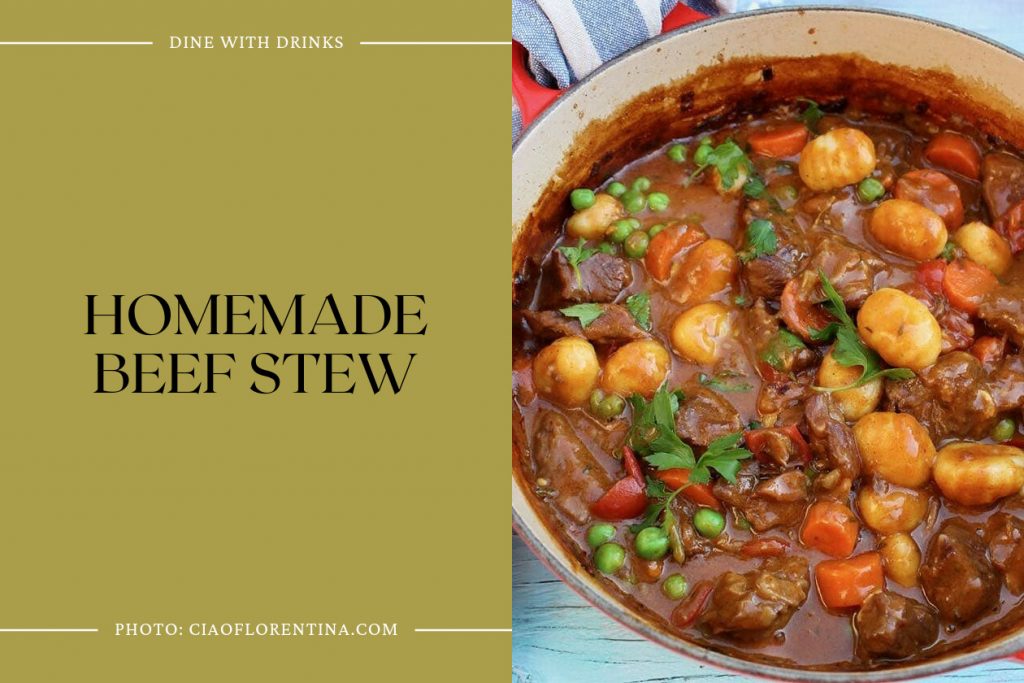 39 Beef Stew Recipes that will Warm Your Soul | DineWithDrinks