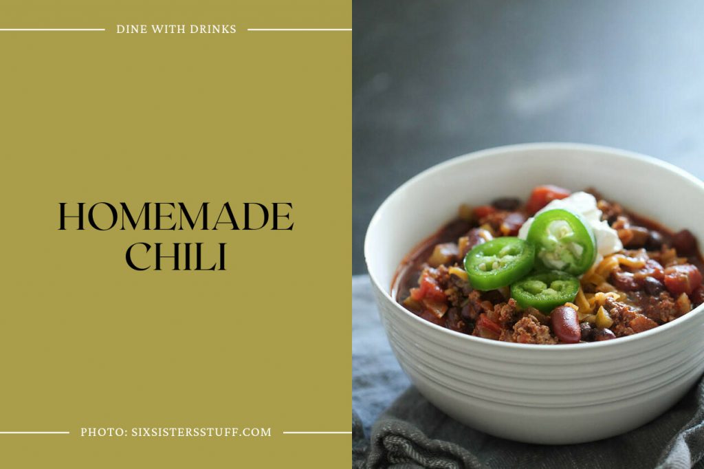 23 Chilli Recipes That Will Spice Up Your Taste Buds! | DineWithDrinks