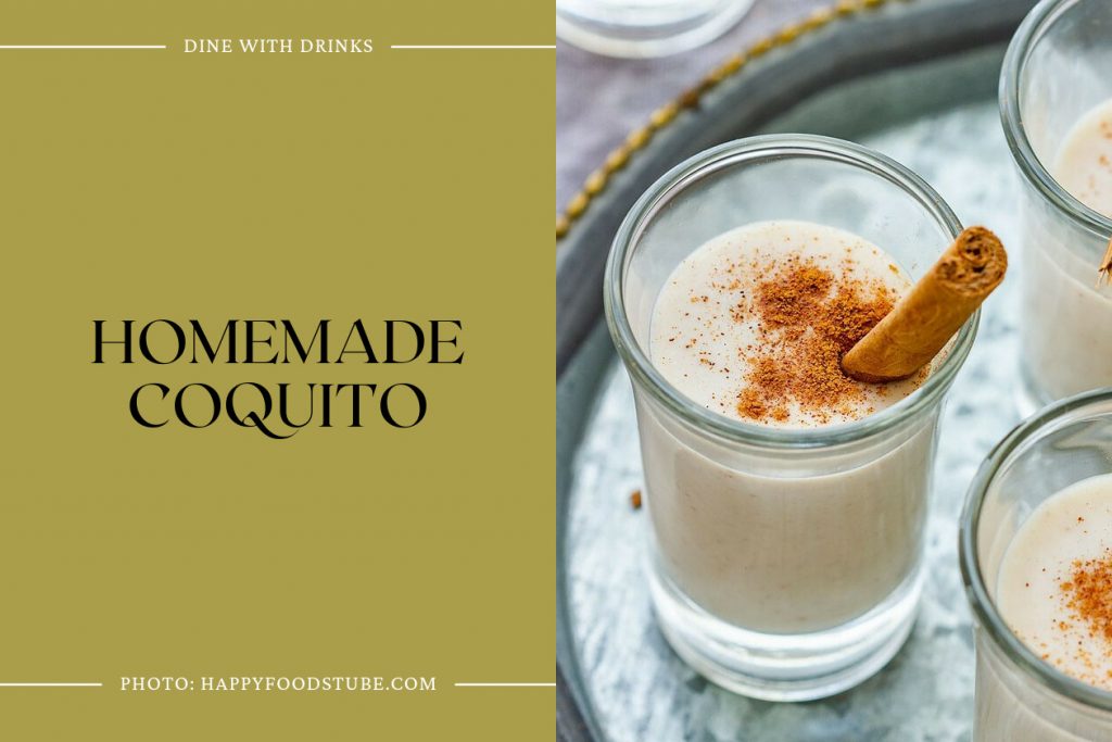22 Coquito Recipes That'll Have You Saying "¡Viva la Fiesta ...