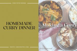 27 Authentic Curry Recipes to Spice Up Your Taste Buds! | DineWithDrinks