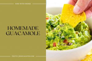 42 Avocado Recipes: Slide into Guac Heaven! | DineWithDrinks