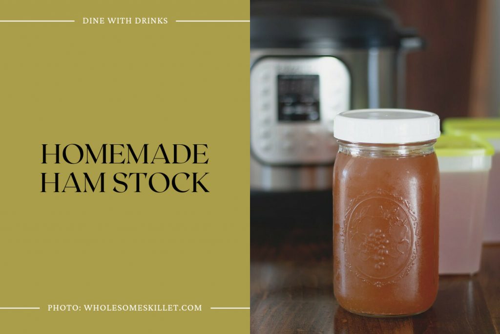 19 Ham Bone Recipes to Savor Every Last Crumb! | DineWithDrinks