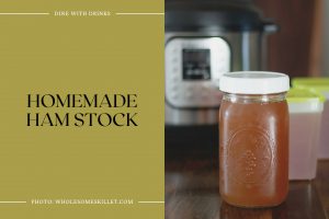 19 Ham Bone Recipes to Savor Every Last Crumb! | DineWithDrinks