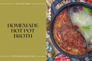 18 Hot Pot Recipes That'll Make Your Taste Buds Sizzle! | DineWithDrinks
