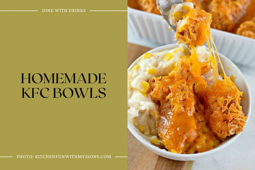 17 Chicken Bowl Recipes That Will Bowl You Over! | DineWithDrinks