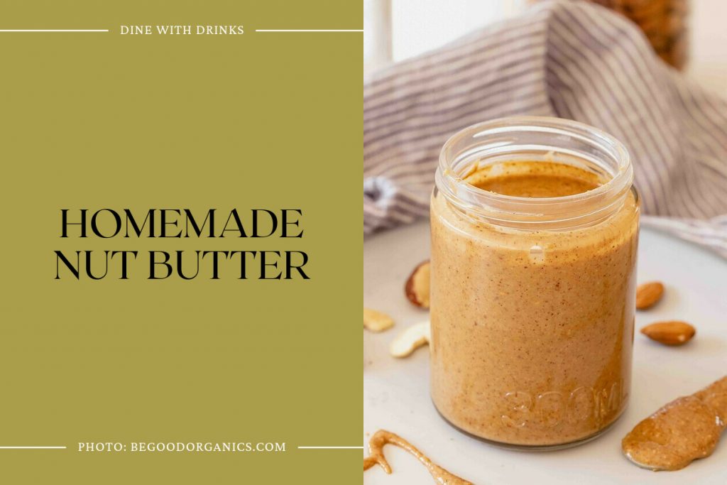 23 Nut Butter Recipes: Spread the Deliciousness | DineWithDrinks