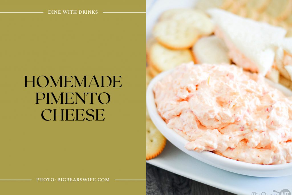 19 Pimento Cheese Recipes: Spread the Cheesy Love! | DineWithDrinks