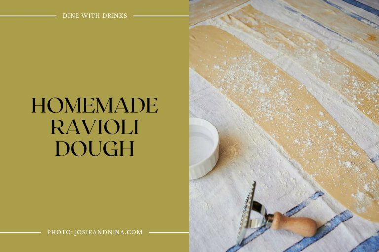 25 Pasta Dough Recipes to Level Up Your Pasta Game | DineWithDrinks