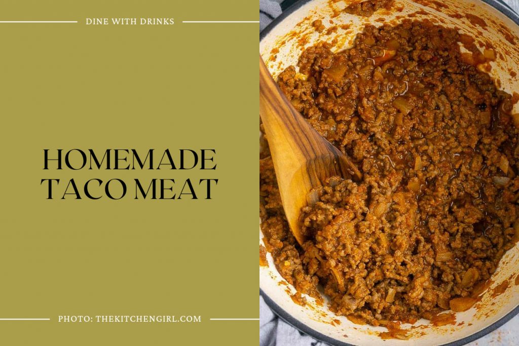 18 Taco Meat Recipes to Tantalize Your Taste Buds! | DineWithDrinks