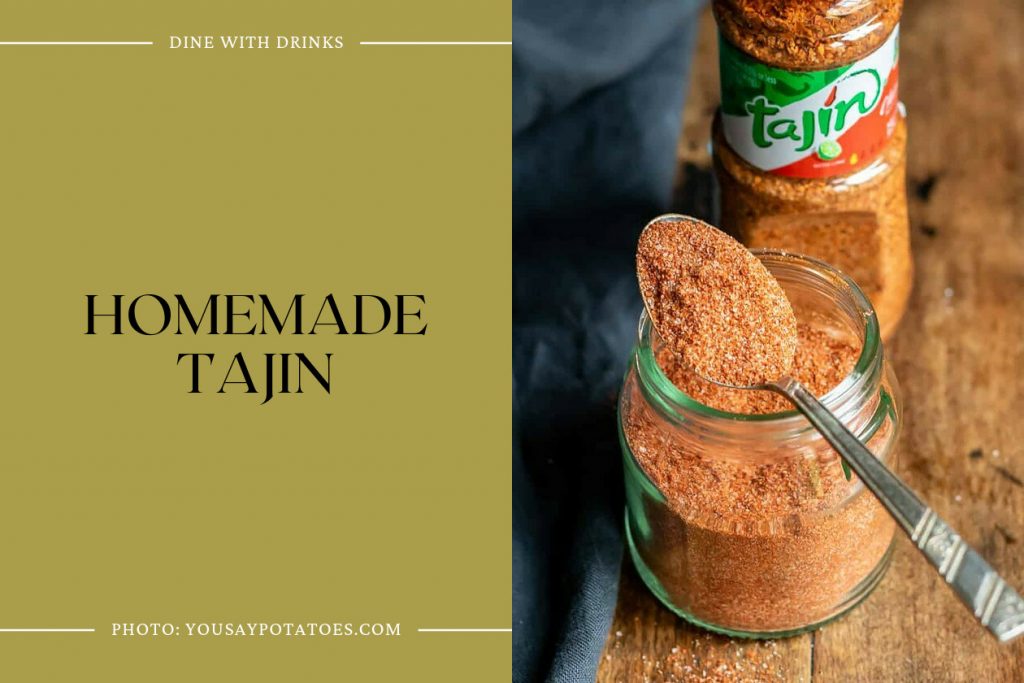 24 Tajin Recipes: Spice Up Your Culinary Adventure! | DineWithDrinks