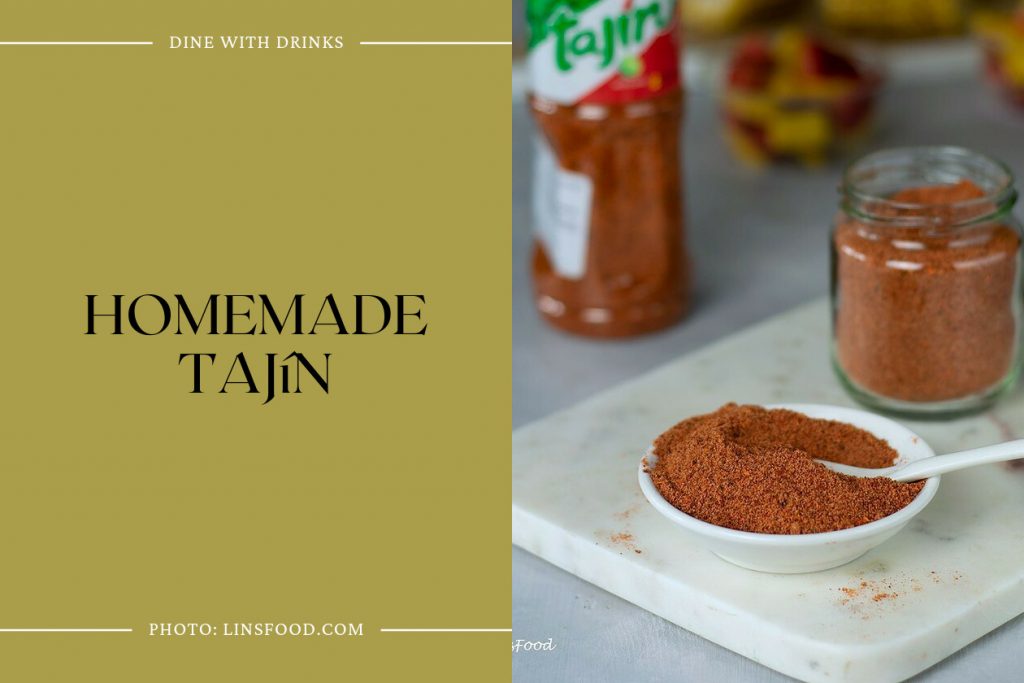 24 Tajin Recipes: Spice Up Your Culinary Adventure! | DineWithDrinks