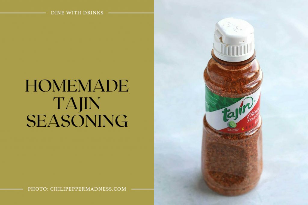 24 Tajin Recipes: Spice Up Your Culinary Adventure! | DineWithDrinks