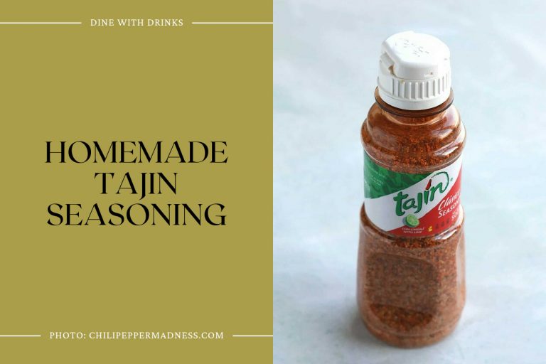 24 Tajin Recipes: Spice Up Your Culinary Adventure! | DineWithDrinks