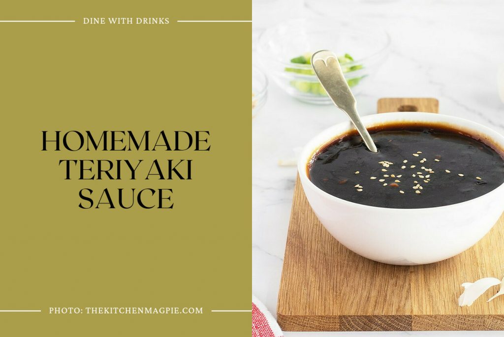 21 Asian Sauces Recipes: Unleash the Flavor Fusion! | DineWithDrinks