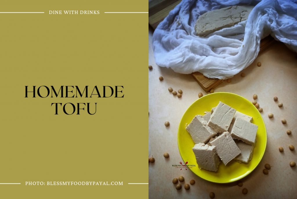 25 Firm Tofu Recipes that Will Have You Saying "Tof-YES!" | DineWithDrinks