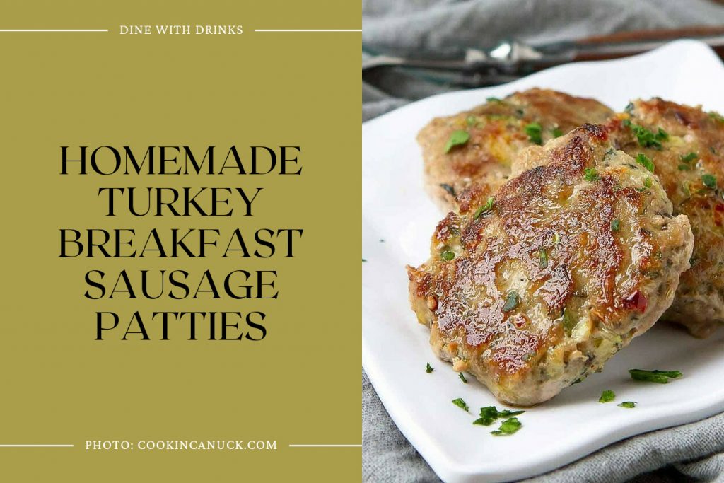 26 Turkey Sausage Recipes: A Flavorful Feast for Foodies! | DineWithDrinks