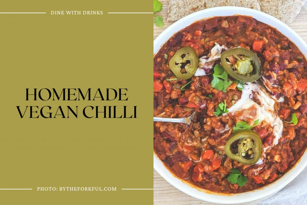 23 Chilli Recipes That Will Spice Up Your Taste Buds! | DineWithDrinks